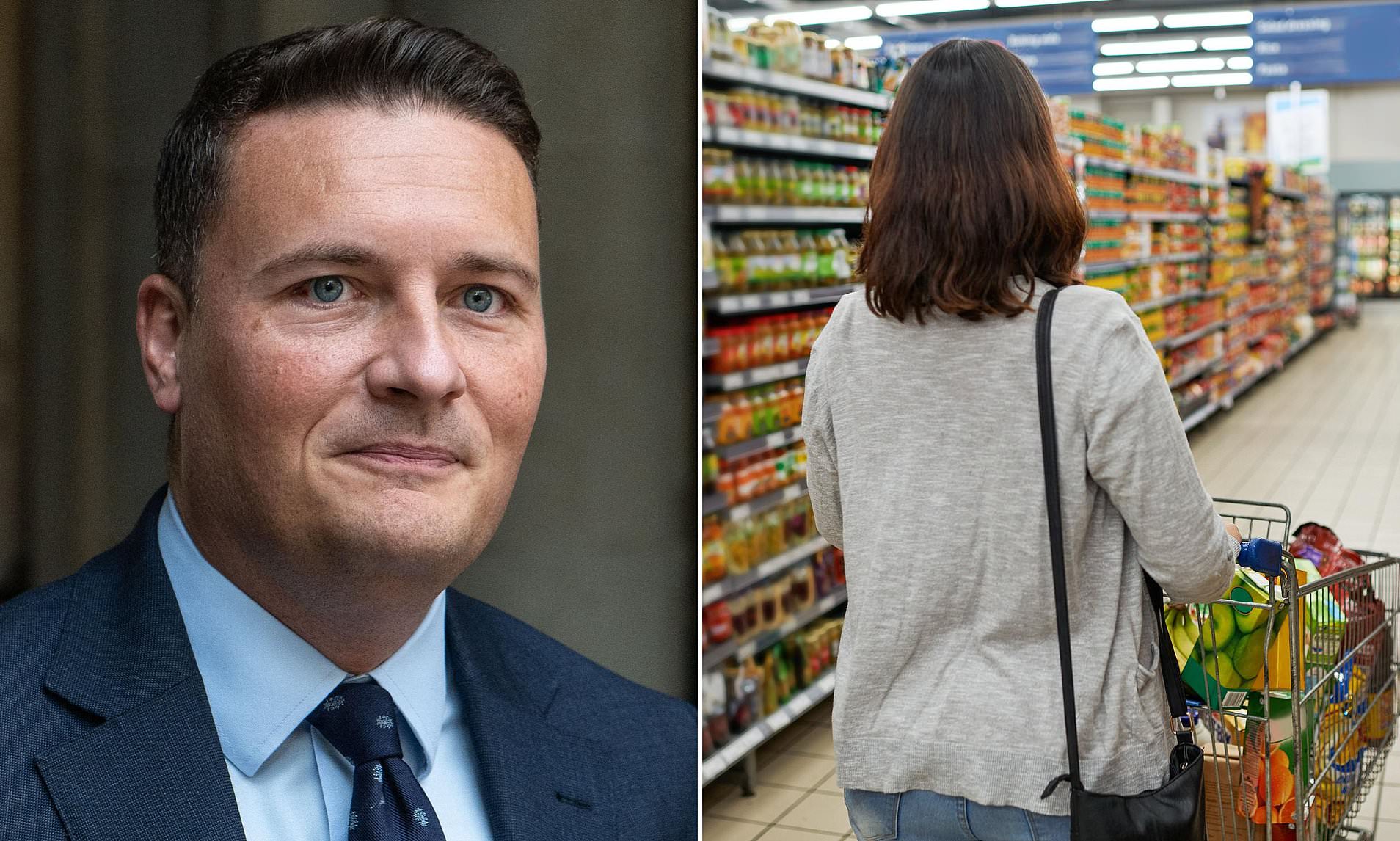 Supermarkets could be forced to ensure shoppers make healthier food choices