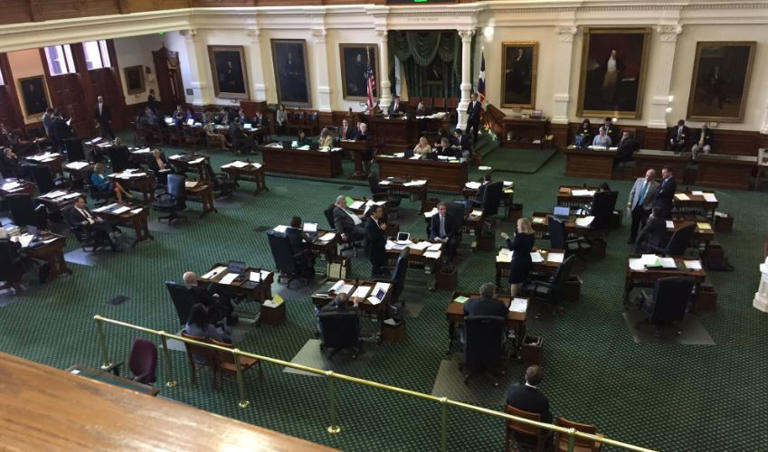 Gov. Greg Abbott sets Nov. 4 special election for open state Senate seat