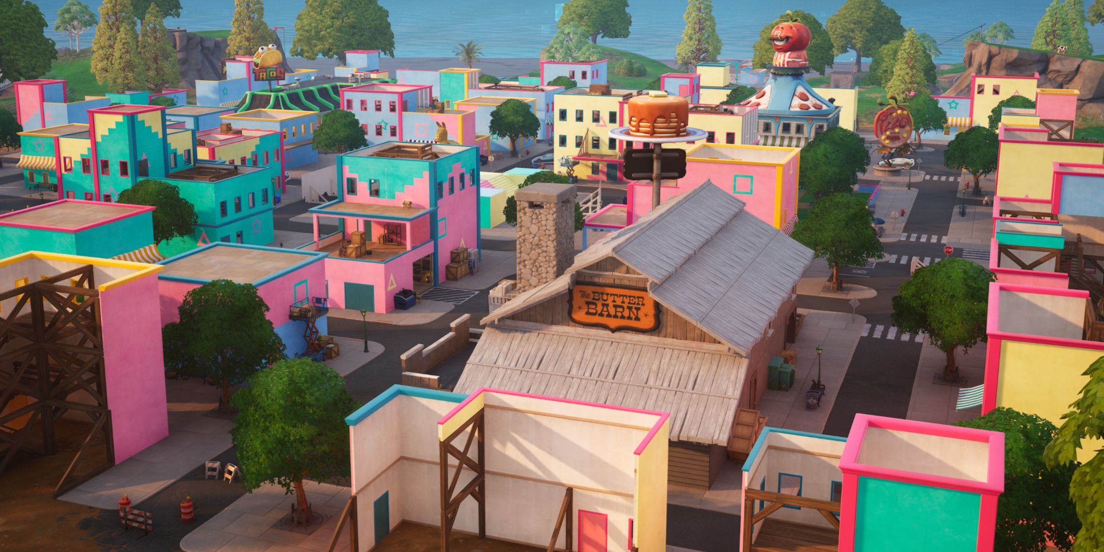 How to Complete Squid Game Quests in Fortnite