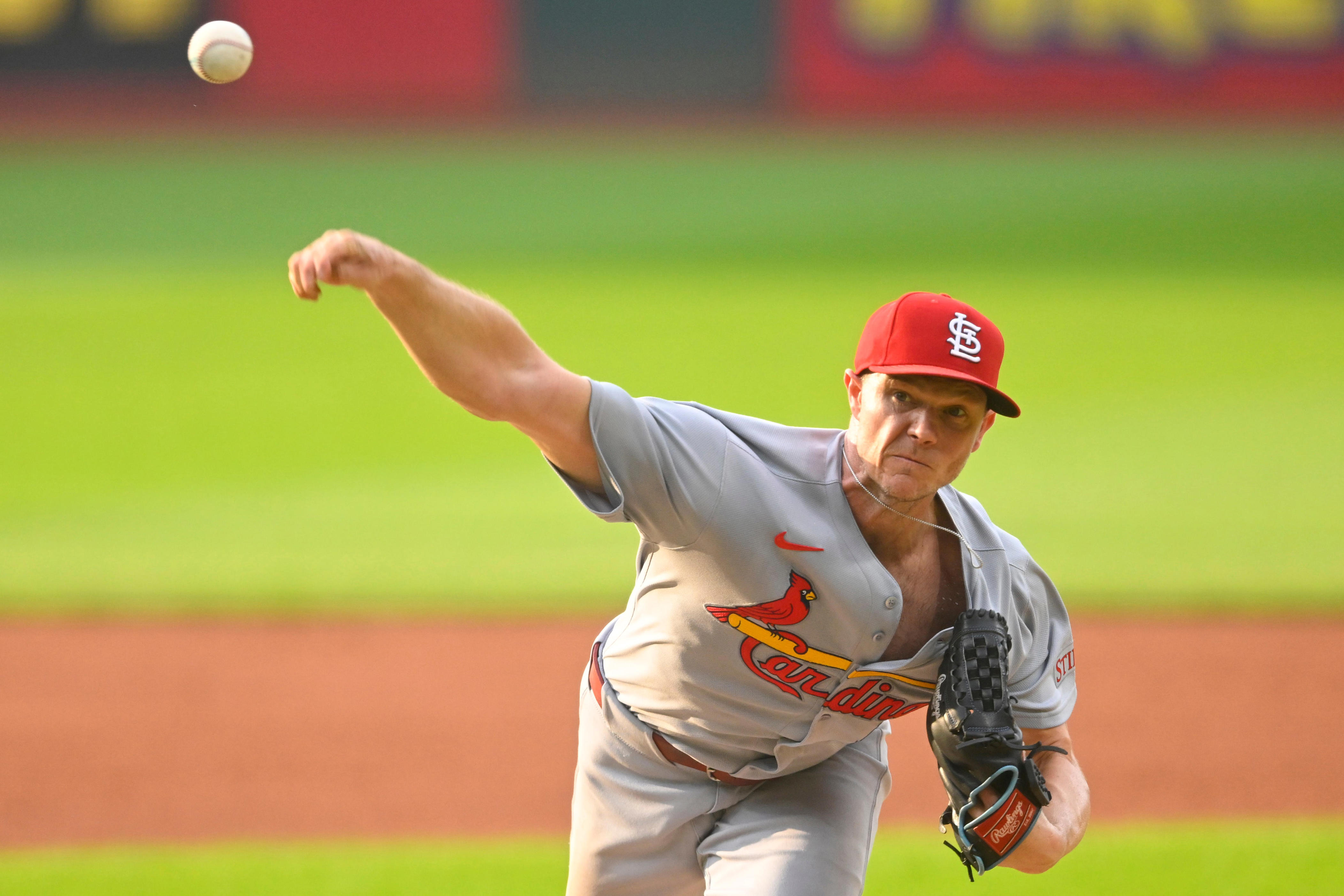 Cleveland Guardians score vs. St. Louis Cardinals | Recap, Sonny Gray ...