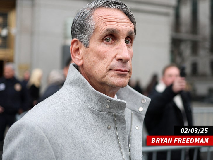 Vin Diesel & Lawyer Bryan Freedman Get Big Win in Actor's Sexual ...