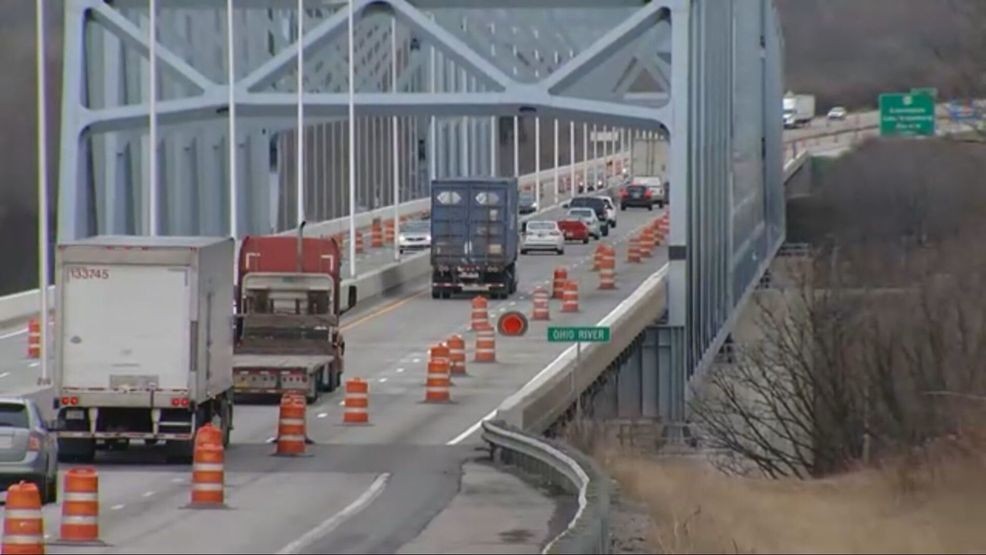 Traffic switch to take place near Carroll Cropper Bridge, repairs ...