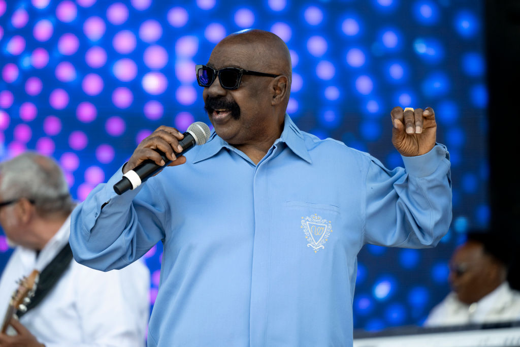 ‘The Whispers’ Co-Founder Walter Scott Dies At 81