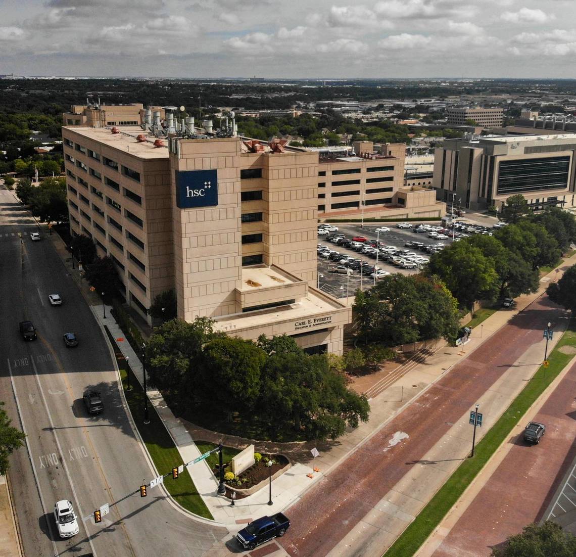 UNT selects interim presidents of Dallas, Health Science Center ...