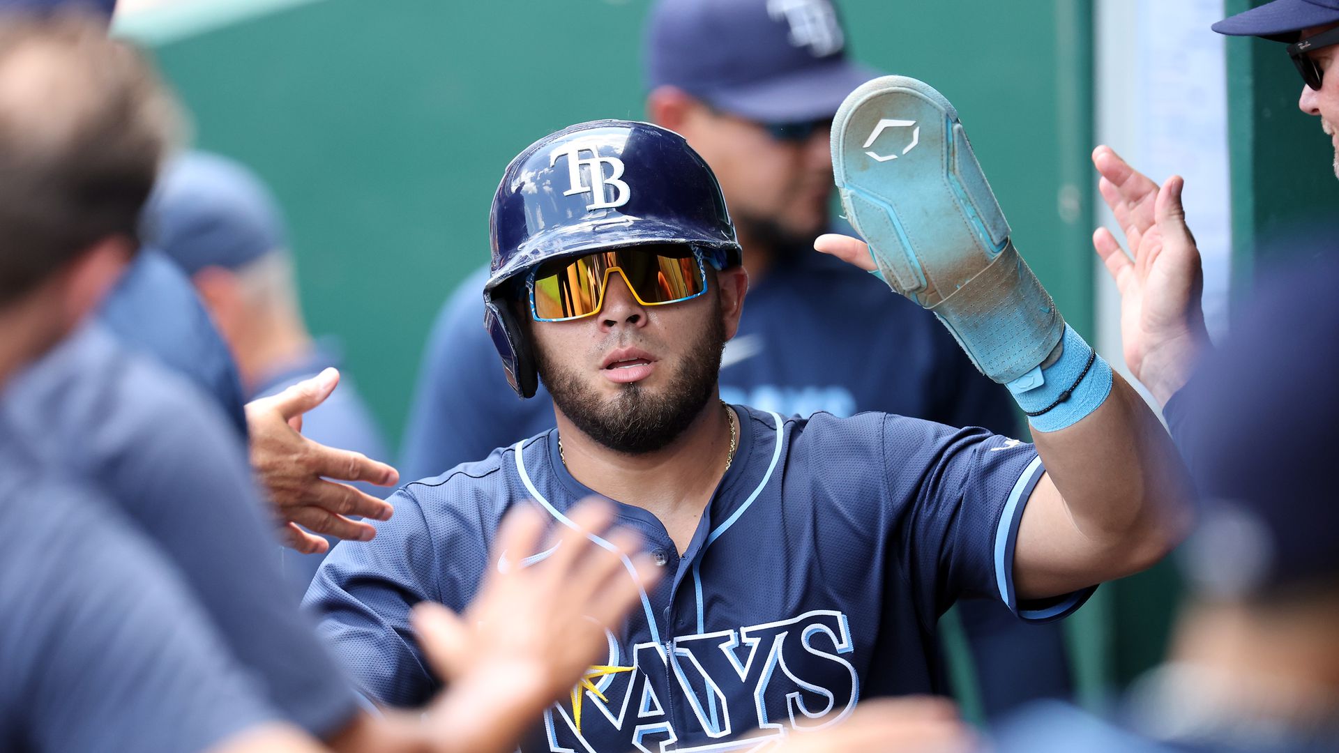 Do we laugh or cry? Rays 8 Orioles 22 (not a typo)