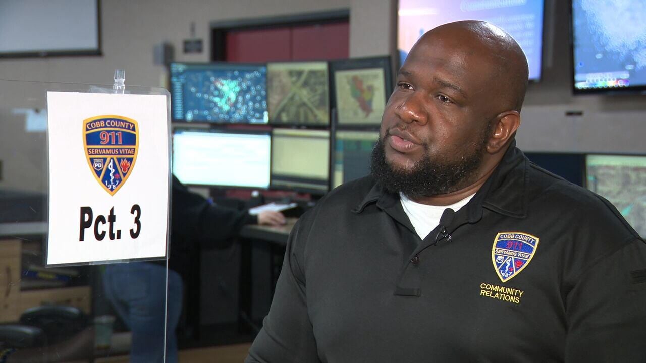 AI program helps train 911 dispatchers in Cobb County for high-pressure ...