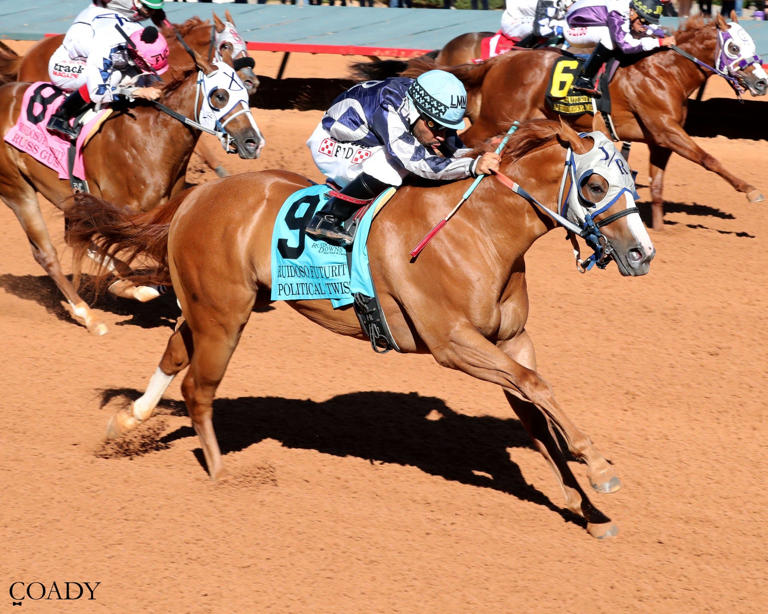 First five horses qualify for 2025 Rainbow Futurity at Ruidoso Downs ...
