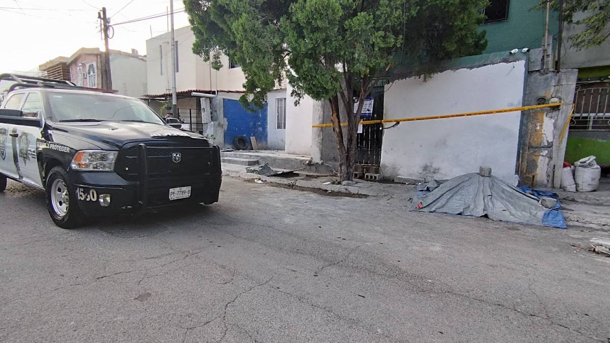 Catean casa en la colonia Metroplex en Apodaca; es presunto punto de ...