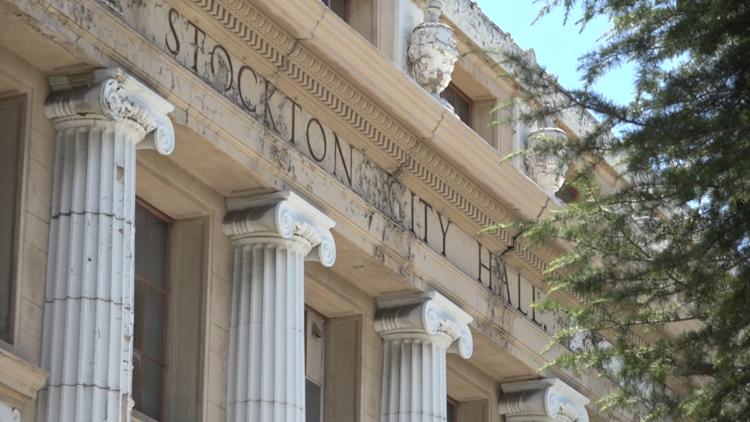 Stockton mayor alleges potential Brown Act violation amid city manager ...