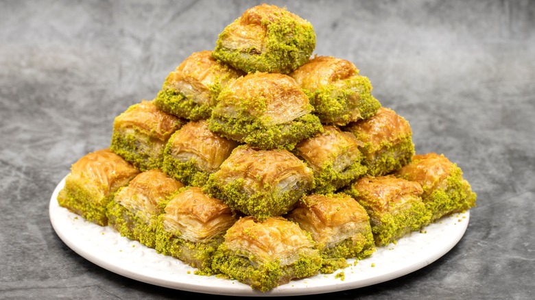 25 Variations Of Baklava, Explained