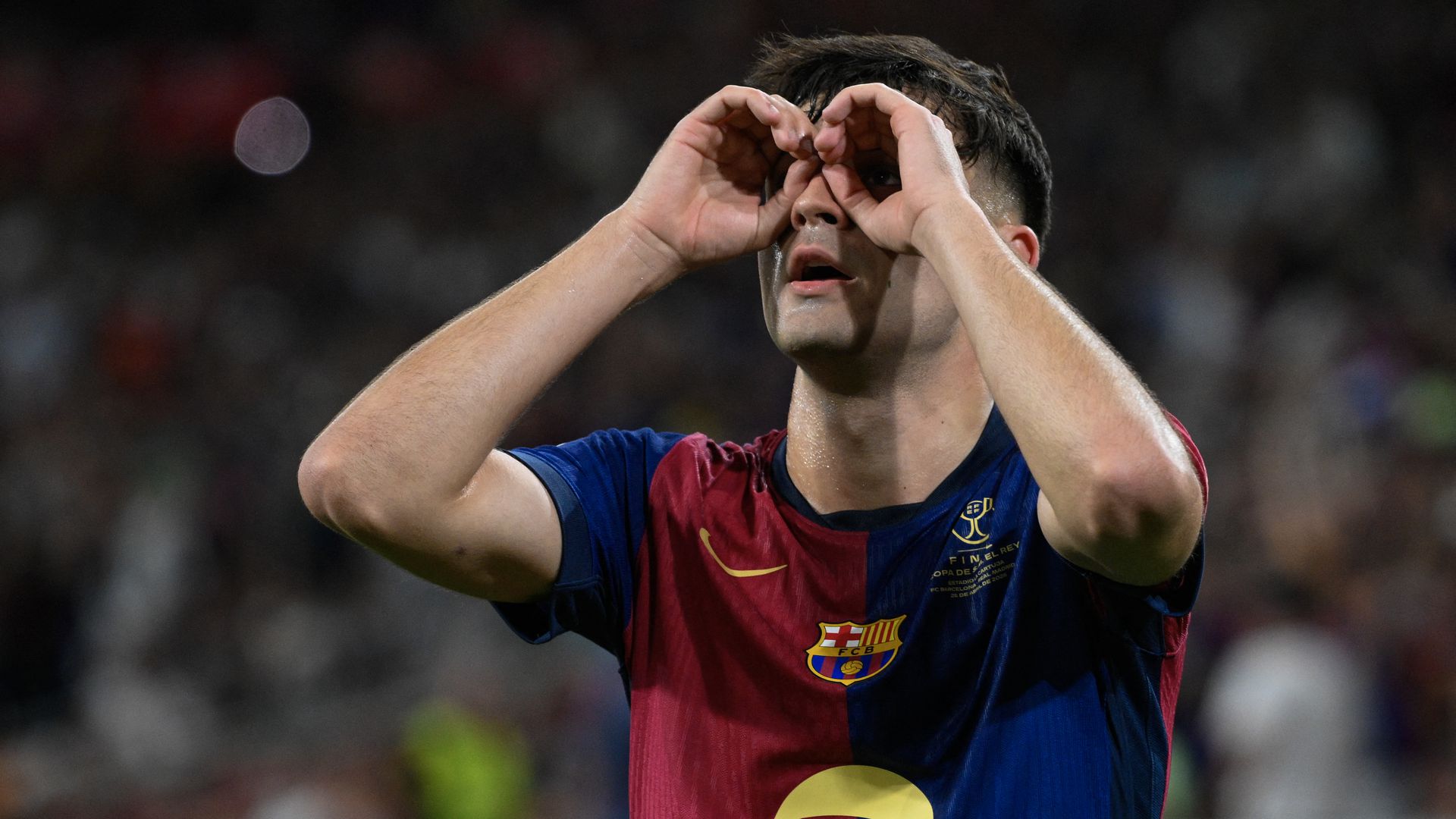 ‘Not even considering it’ - Pedri’s dad says Barca star not thinking ...