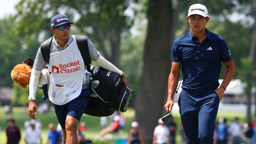 2025 Rocket Classic Saturday tee times: Round 3 pairings