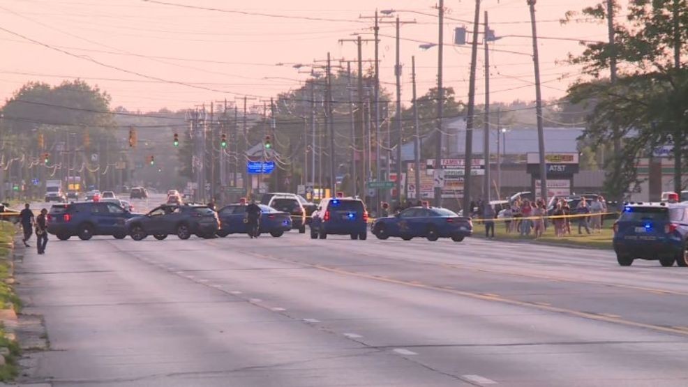 Saginaw Township Police handle hostage situation at Mercantile Bank