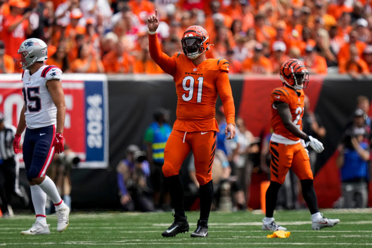 Tough Start to Cincinnati Bengals Training Camp