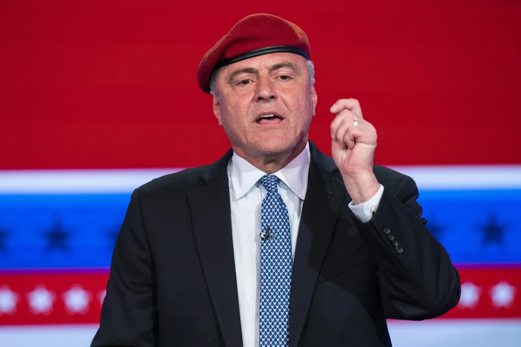 Republican Curtis Sliwa urged to drop out and unite with Adams against ...