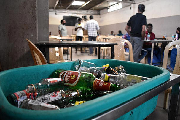 Bottle buy-back system a failure in Tasmac outlets in Coimbatore