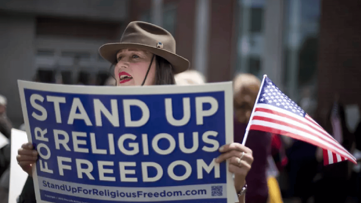 Landmark Supreme Court Ruling Fuels Debate Over Religious Freedom in ...