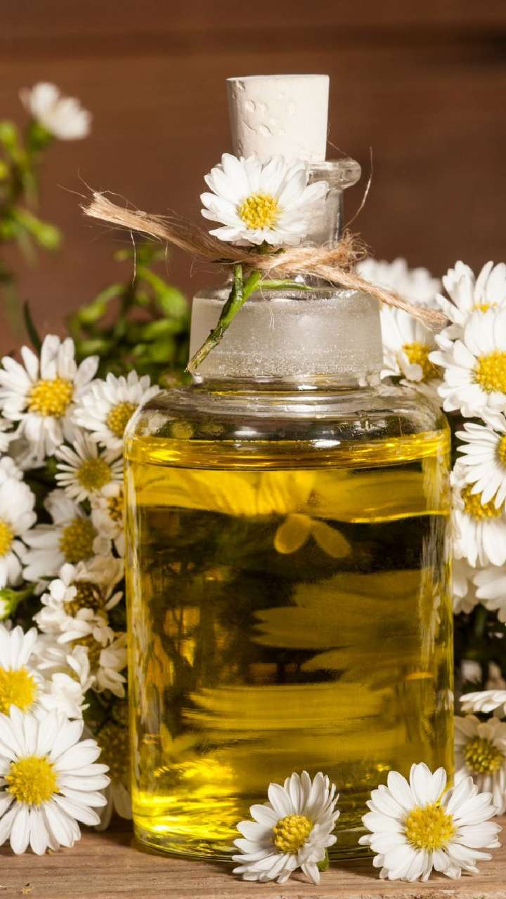 Home Remedy Oils for Relaxation and Healthy Glowing Skin