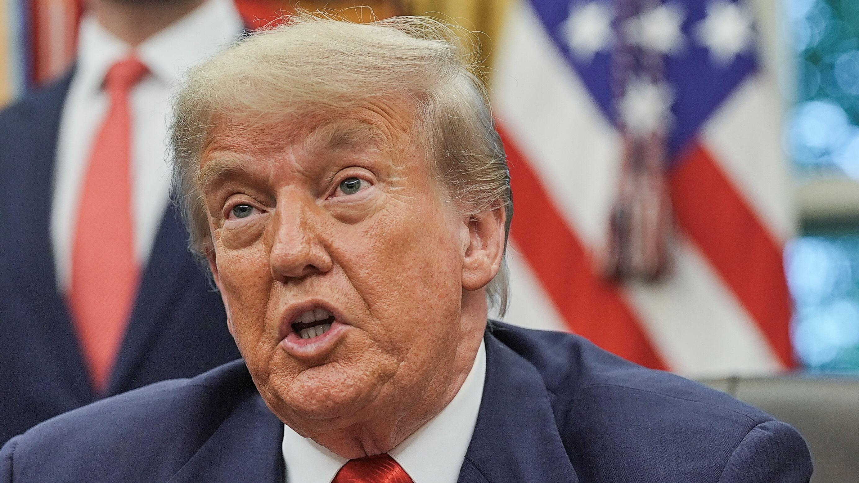 Trump Demands Thanks for Saving Iran’s Leader from ‘Ignominious Death ...