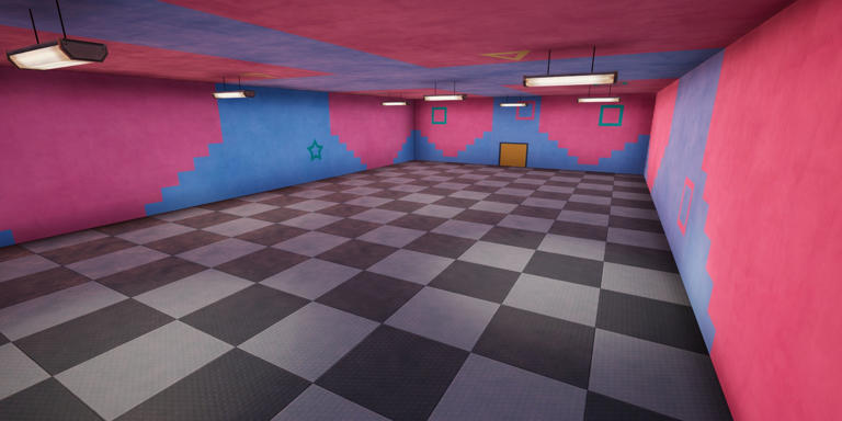 How to Play the Glass Bridge Game in Fortnite