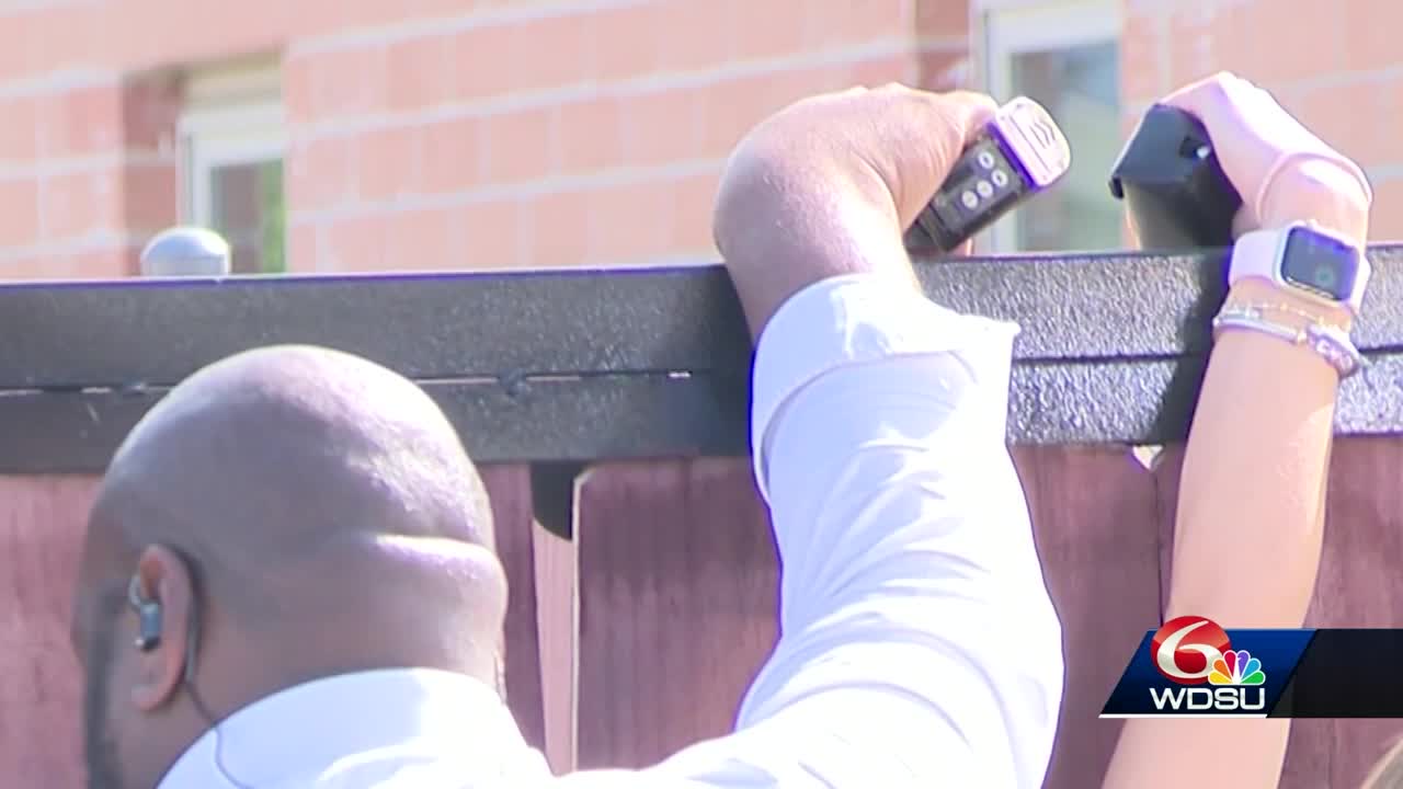 New Orleans escaped inmate Antoine Massey captured after sheriff ...