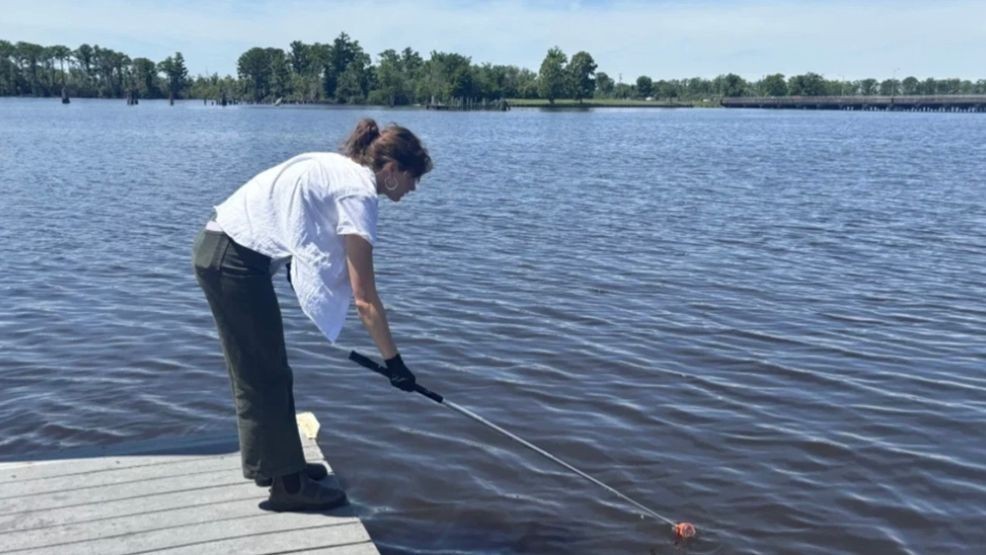 Sound Rivers flags 3 eastern NC swim sites after failed water-quality tests
