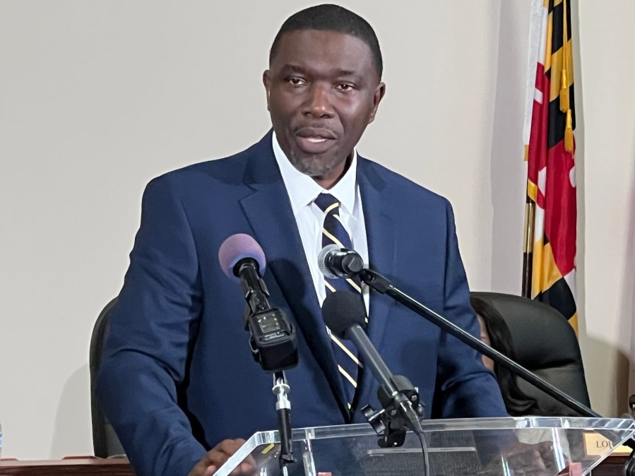 Interim Superintendent Shawn Joseph shares plans for Prince George’s ...