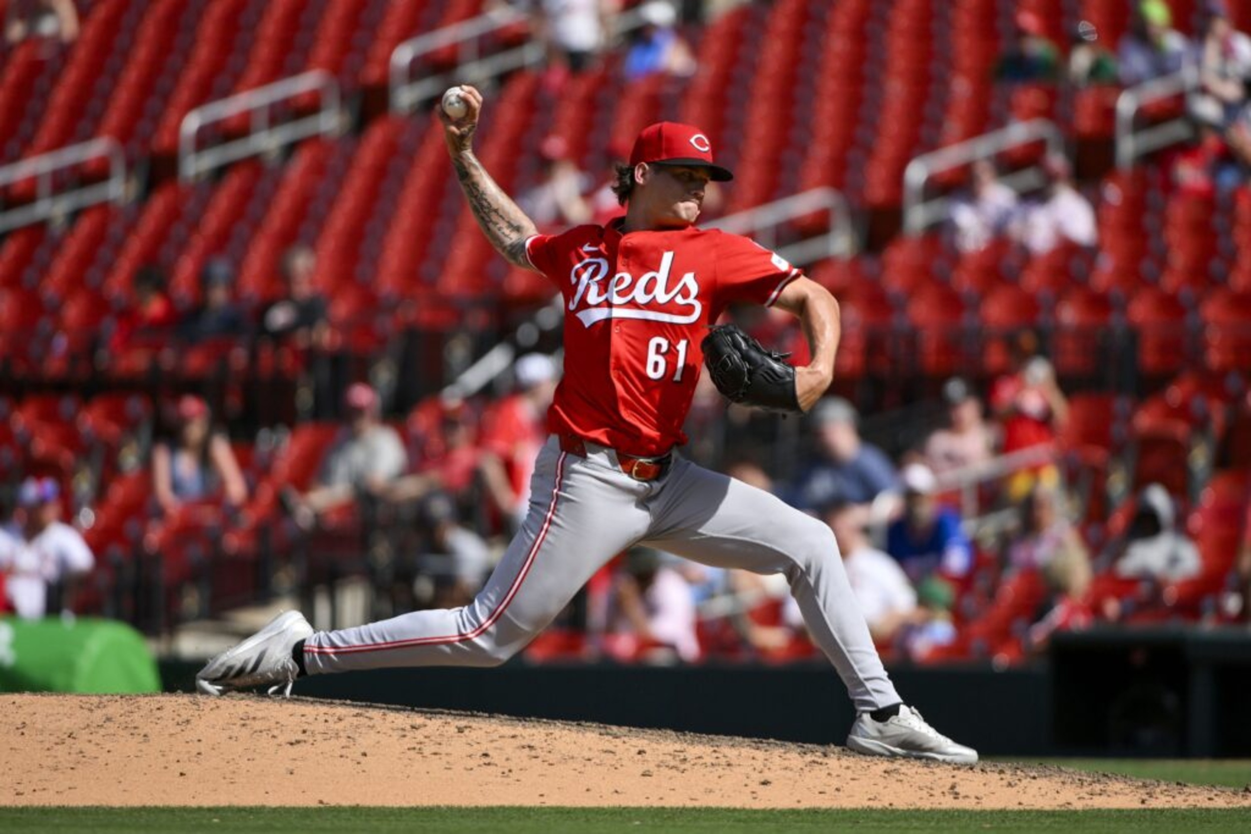 Chase Petty: The Reds’ Mistreated Prospect