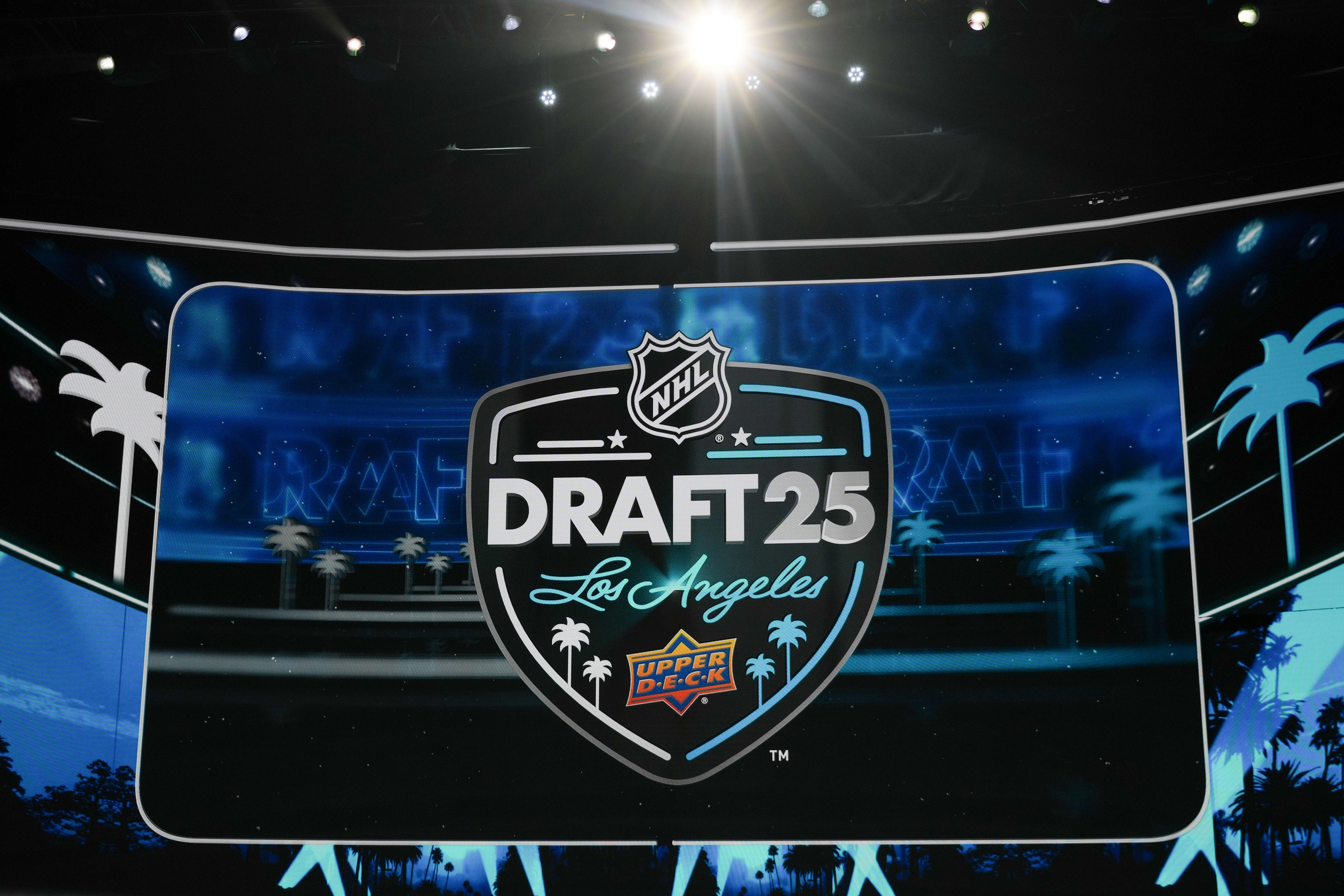 2025 NHL Draft Day 2: Time, channel and live stream for Rounds 2-7