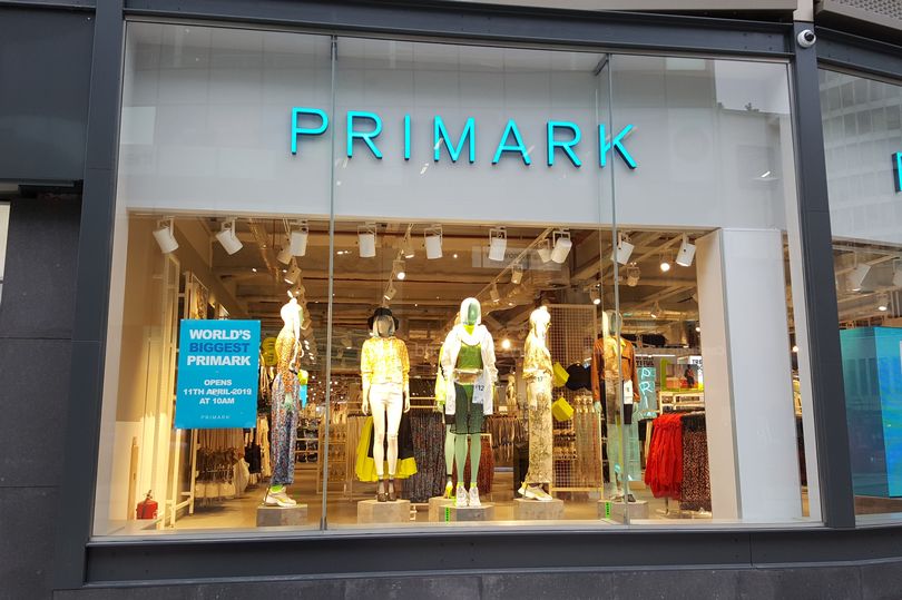 Primark's new summer collection of jewellery and clothes that shoppers ...