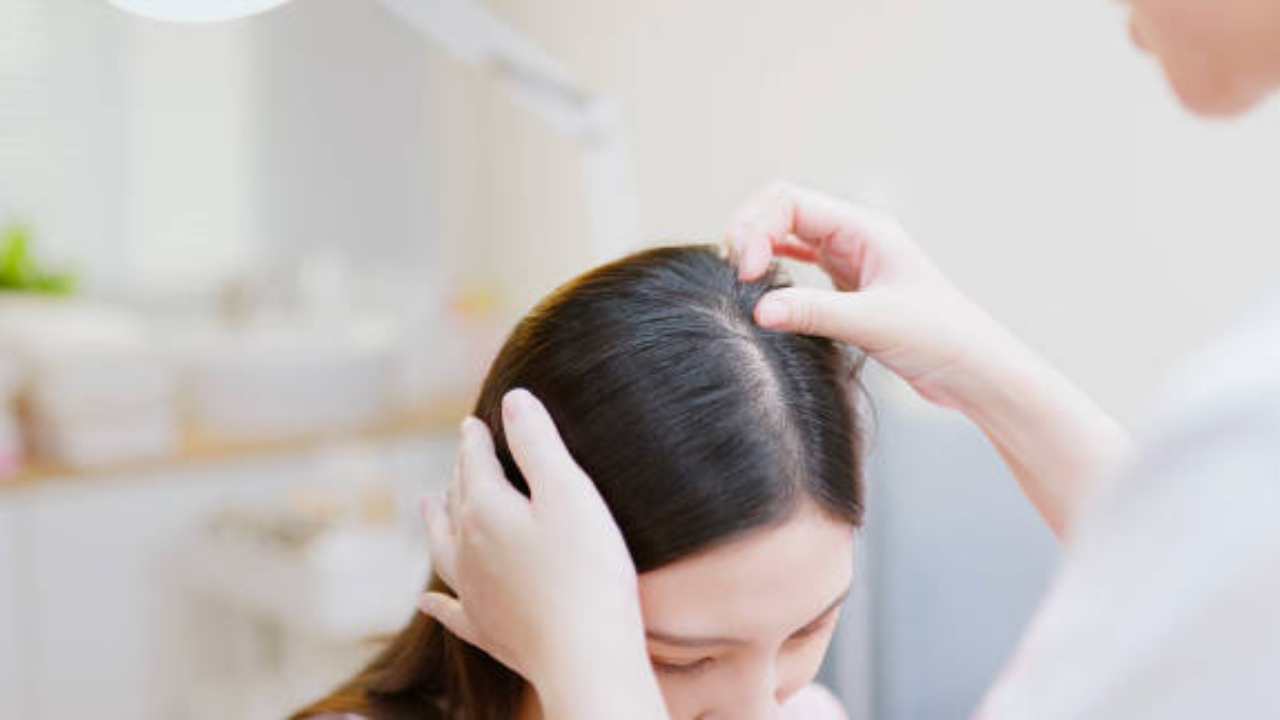 Hair loss, hair thinning might be the first symptom of these health ...