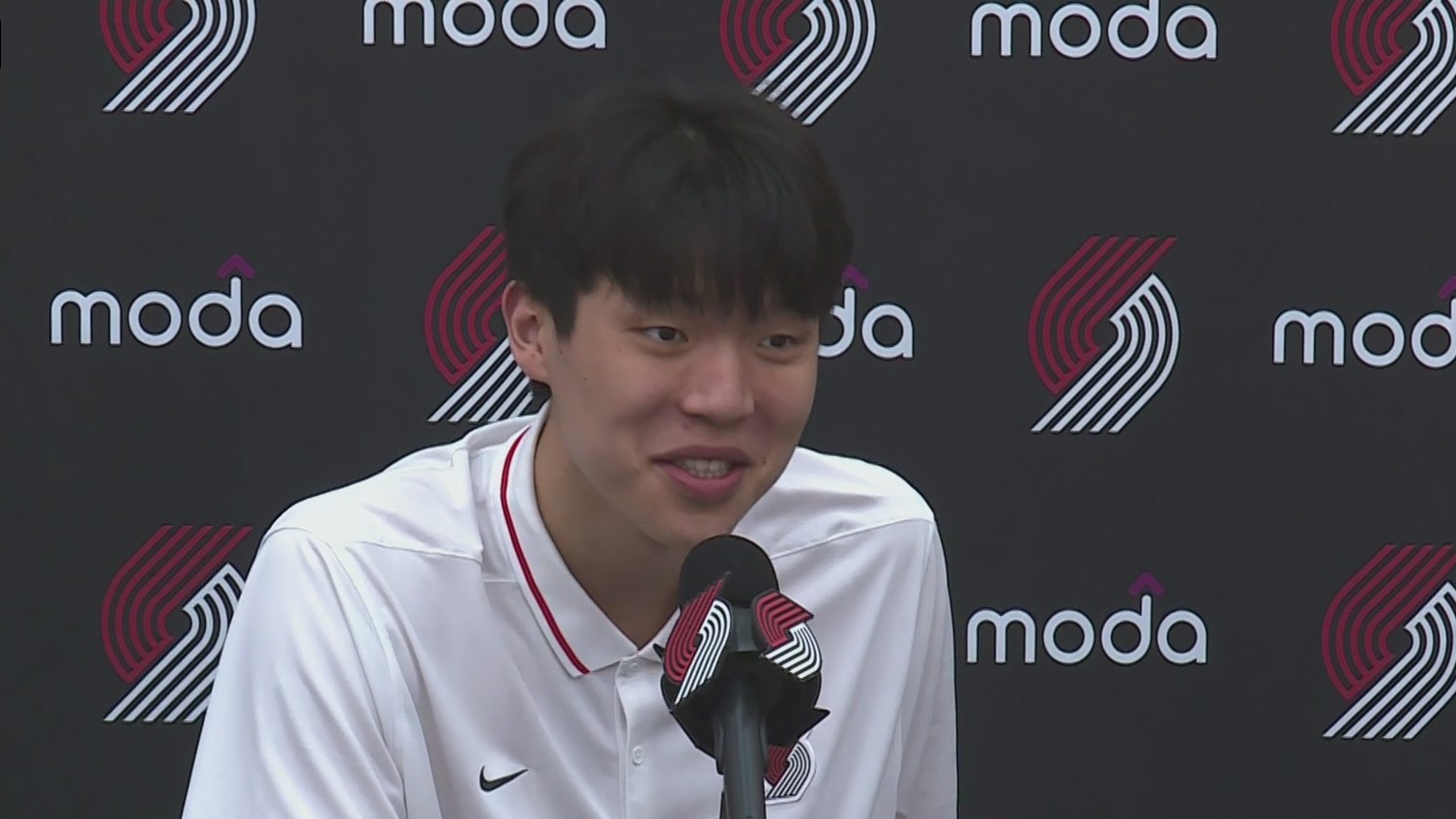 Meet Yang Hansen: The Portland Trail Blazers' newest draft pick