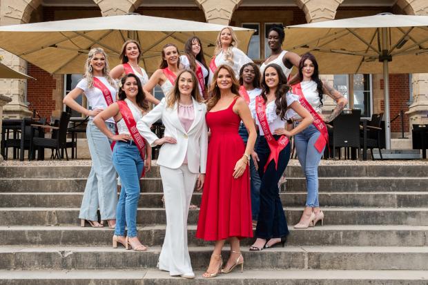 Not about bikinis: director of Miss GB Berkshire pageant rebuts stereotypes