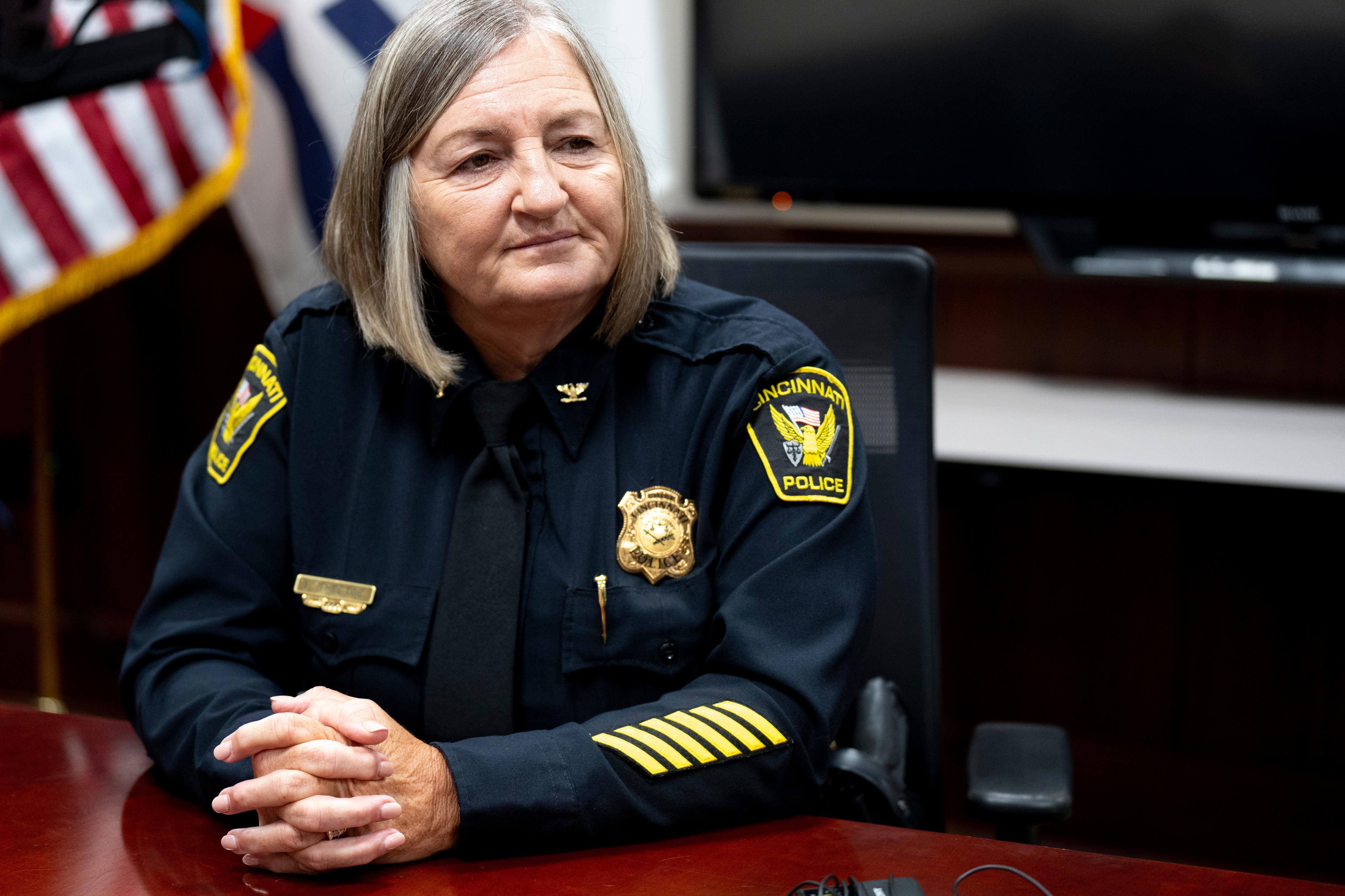 Here's the top priority for Cincinnati's new police task force ...