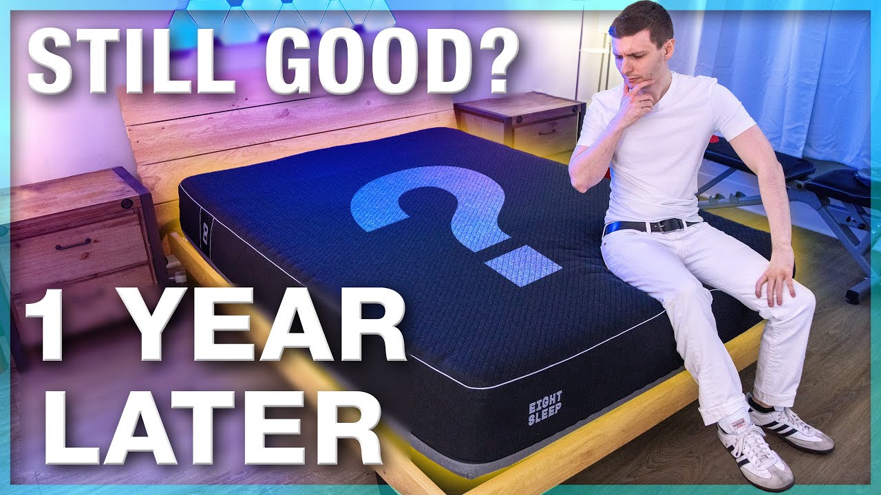 Eight Sleep mattress review: Verdict after one full year