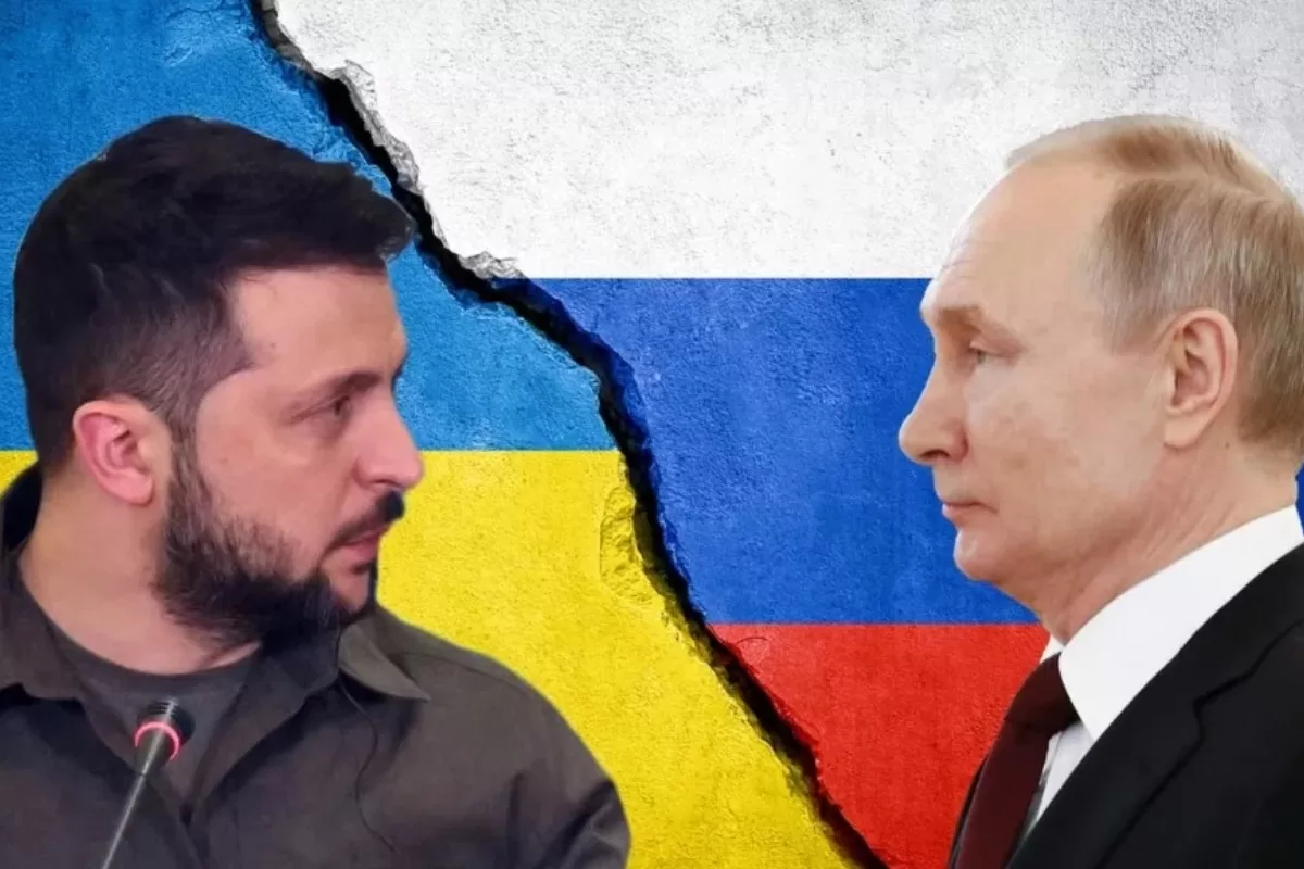 Lo scontro tra Russia e Ucrain è anche una guerra tra generazioni