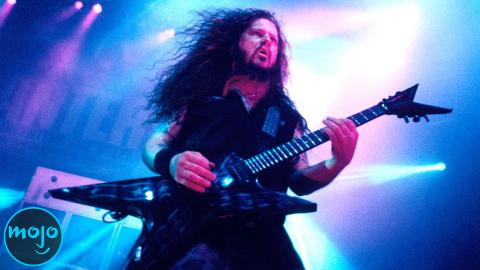 Top 30 Greatest Guitar Riffs of All Time