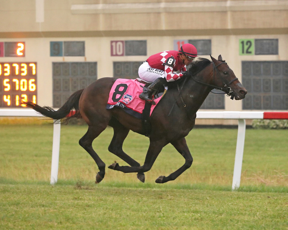 ‘He Just Wins’: Mark Casse Praises Dream On Ahead Of Secretariat Stakes Bid