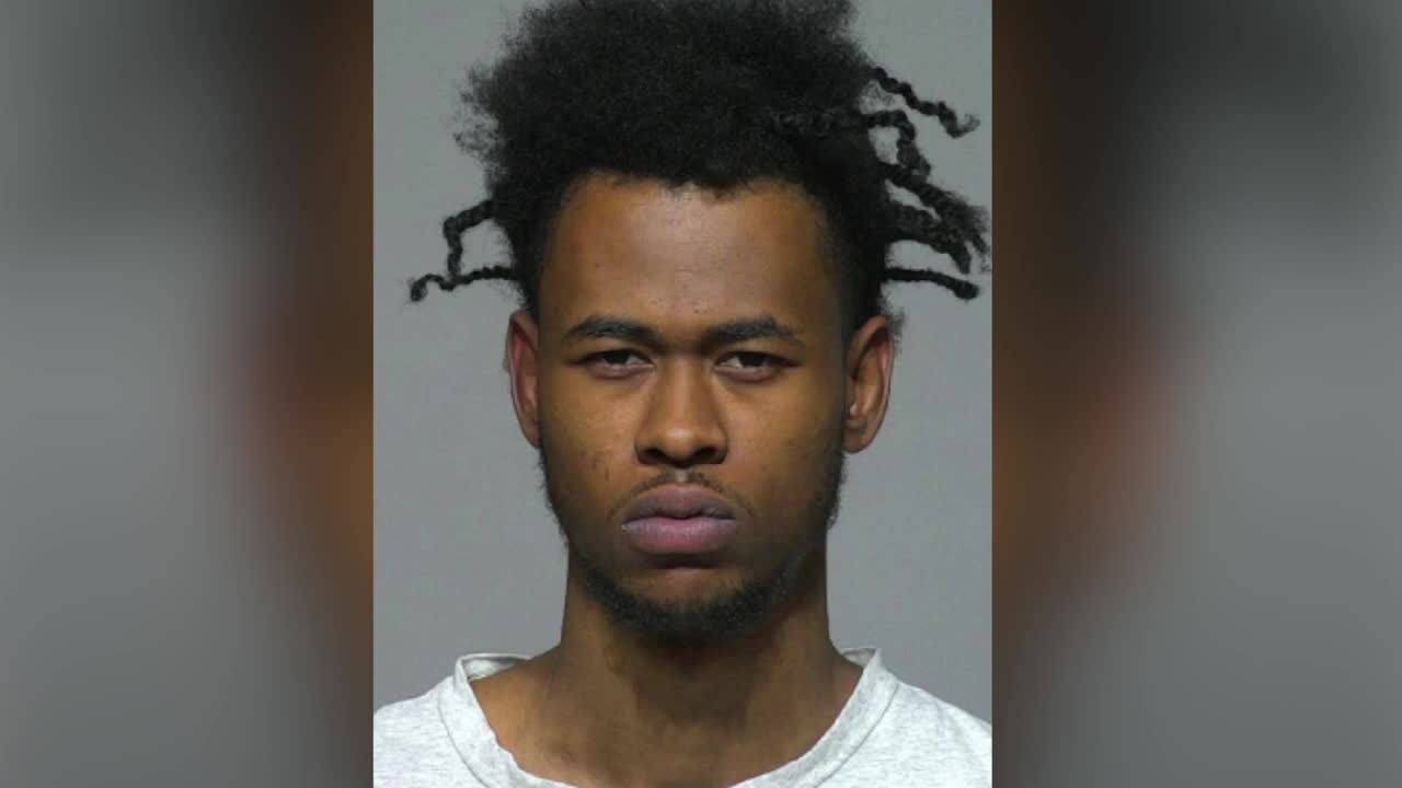 22-year-old Tremaine Jones arrested in officer shootings