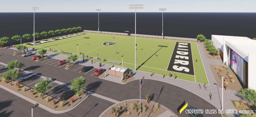 Hall of Fame NBA player Shaquille O’Neal breaks ground on Las Vegas ...