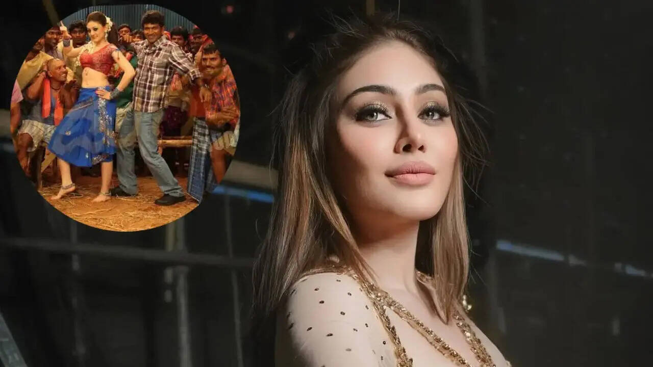 Shefali Jariwala made her debut in South Indian cinema alongside ...