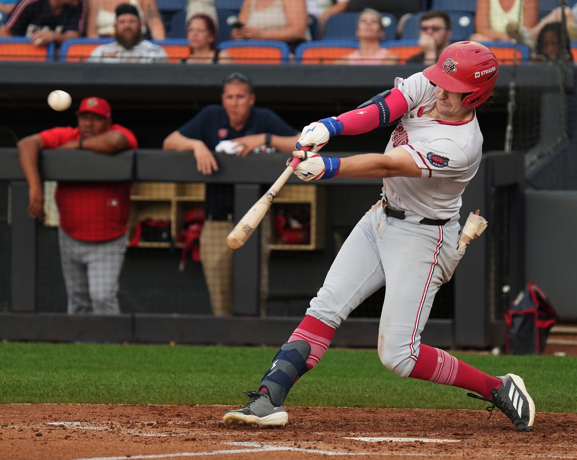 Akron RubberDucks scores: Dylan DeLucia keys Ducks win; Phillip Glasser ...