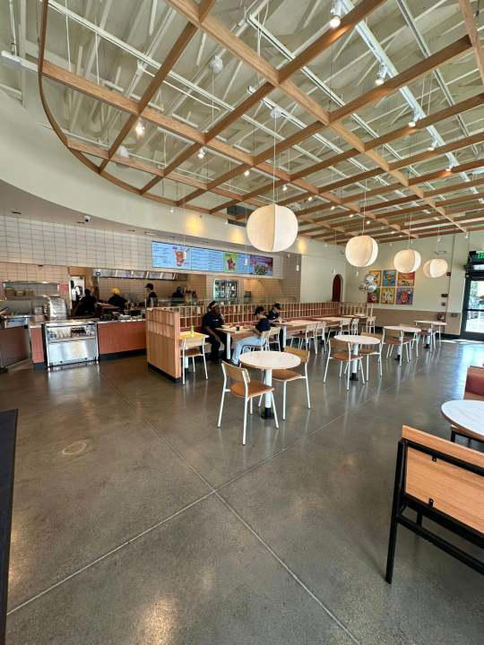 RI’s second CAVA restaurant opens in Warwick