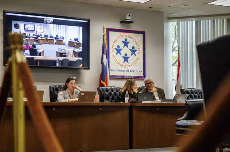 Texas education board approves Native Studies course, skirting concerns ...