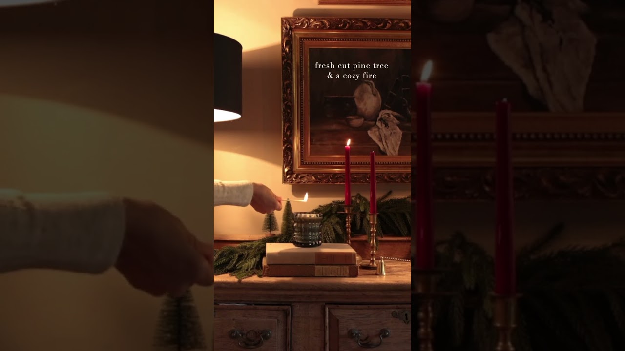 Seasonal scents for a cozy home that save money and inspire