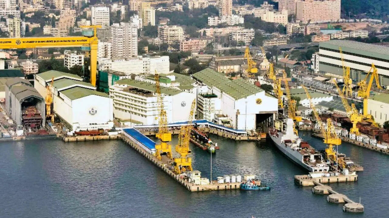 How Mazagon Dock's Lanka Deal Will Help India Gain Big Foothold in Region
