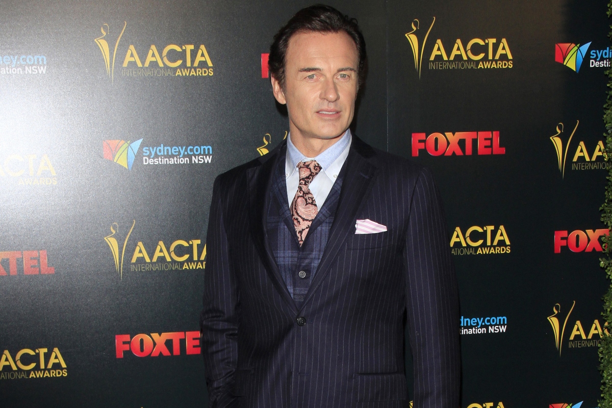 Julian McMahon, estrella de Los Cuatro Fantásticos, muere a los 56 años