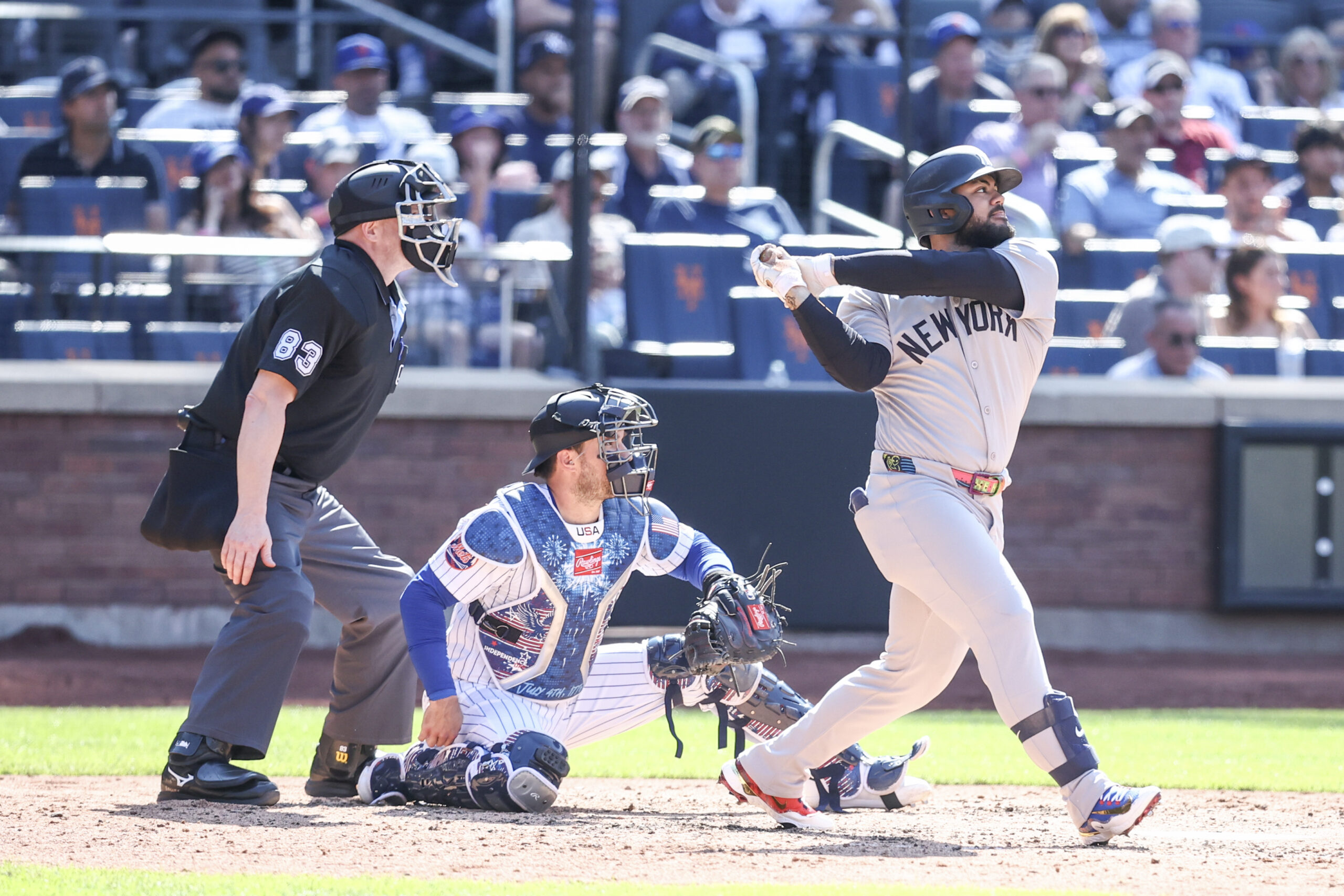 Yankees 5, Mets 6: Good news and bad news after another heartbreaking ...