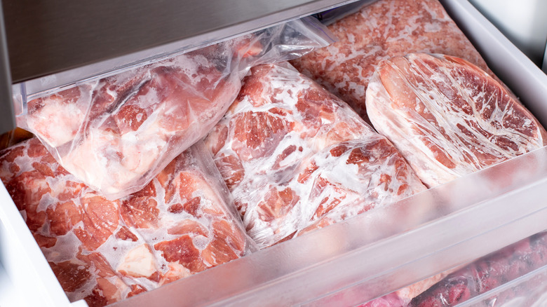The 3-Step Solution To Save Freezer-Burned Meat