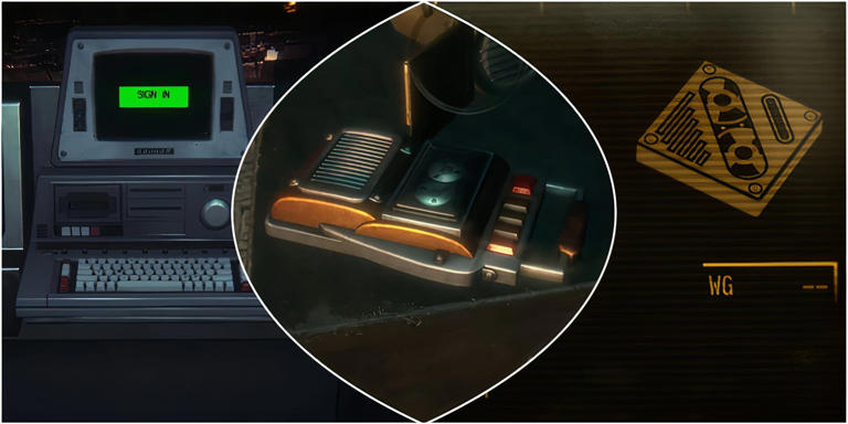 Video Games That Utilize Audio Logs Perfectly